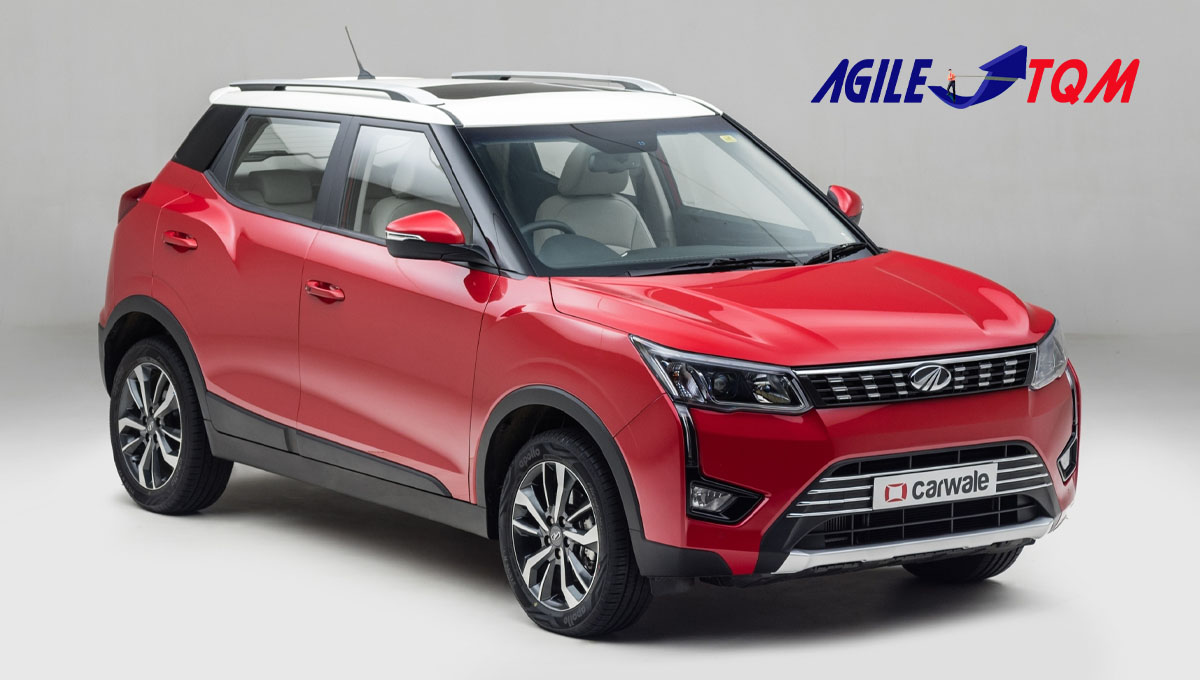 Mahindra and Mahindra, no more materials – AGILE-TQM