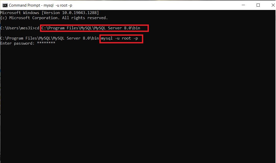 How to install MySQL on windows – AGILE-TQM